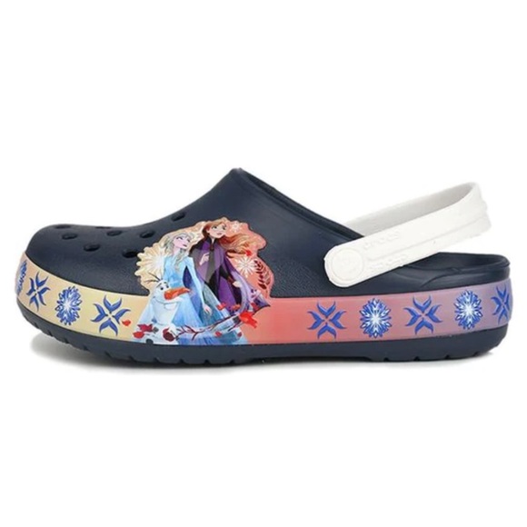 CROCS | Shoes | Disneys Frozen Light Up Crocs 1 Children | Poshmark